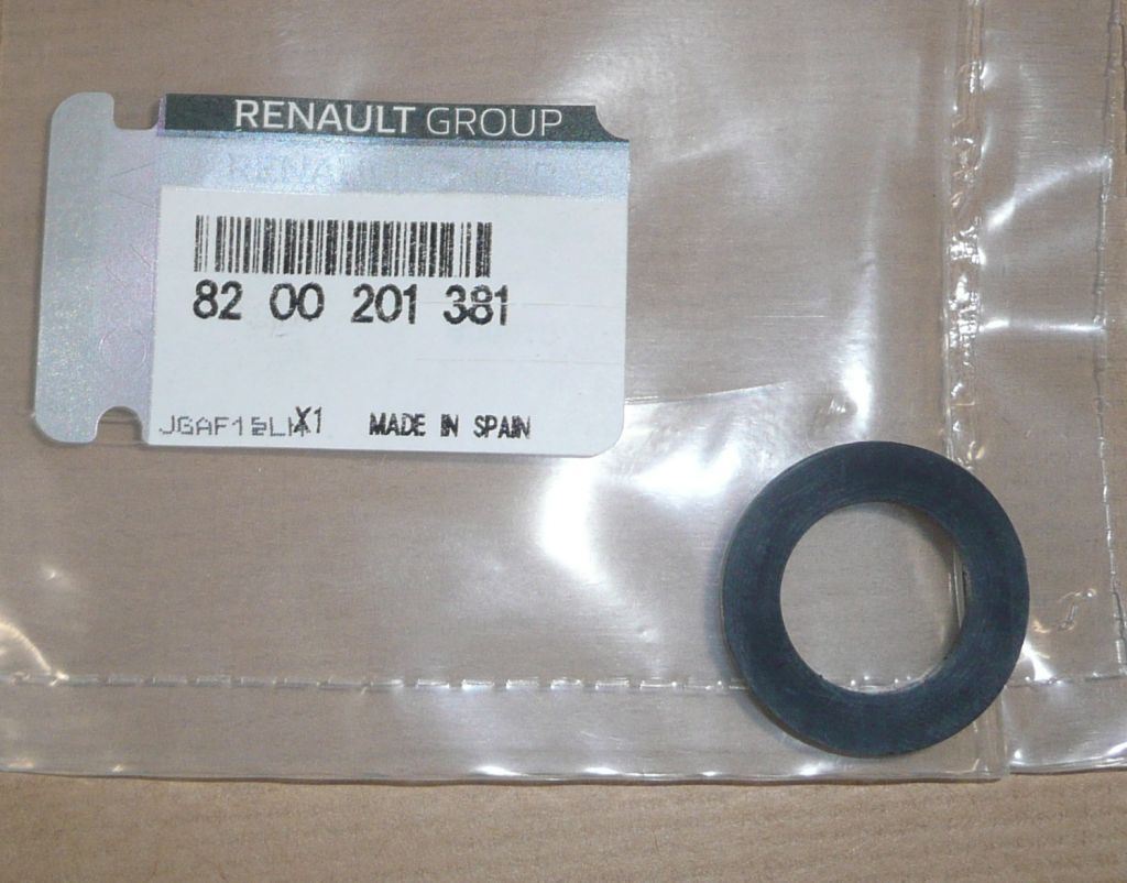 Uszczelniacz Renault JB JC 8200201381 - Frauto